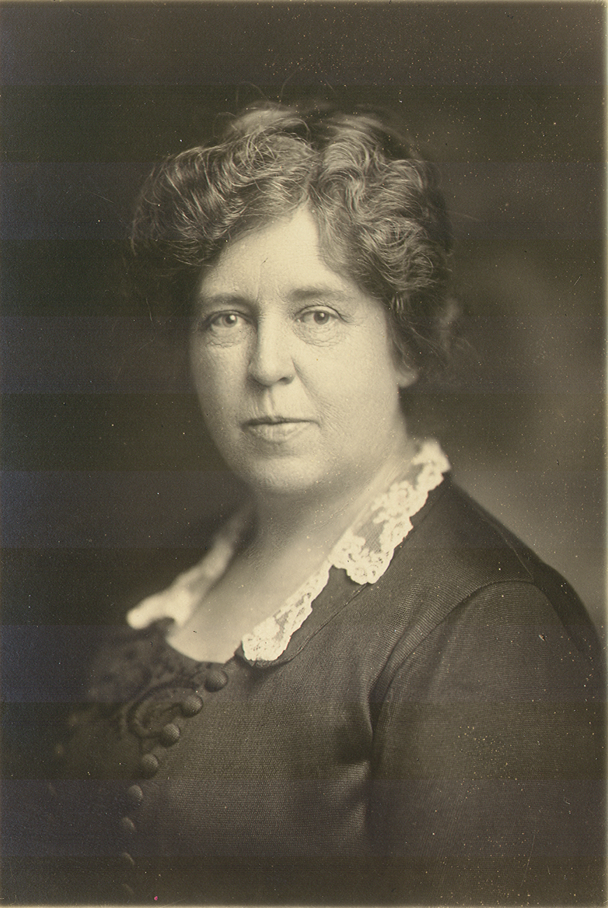 May Brodhead Wallace - The Wallace Centers of Iowa