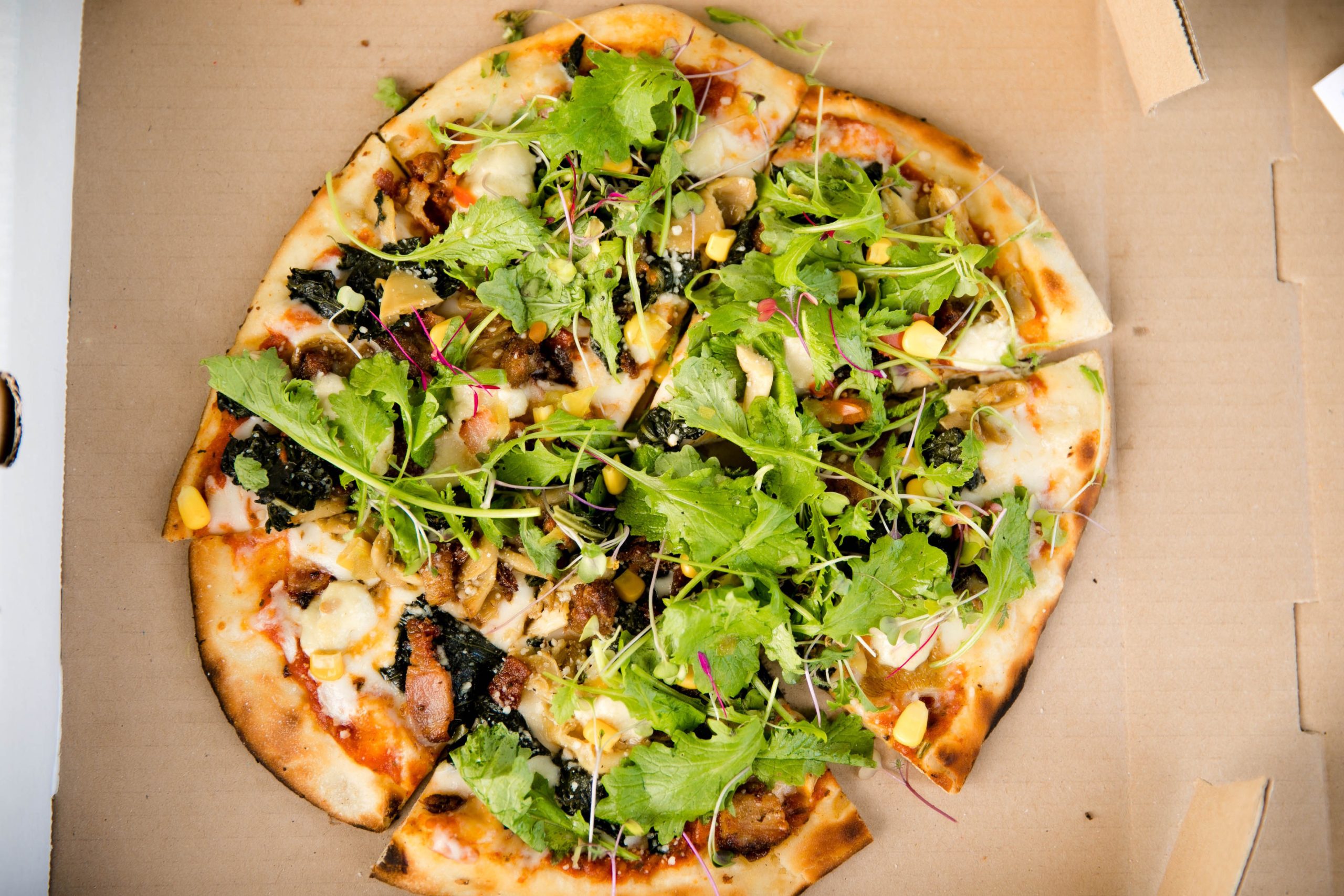 Pizza on the Prairie - The Wallace Centers of Iowa