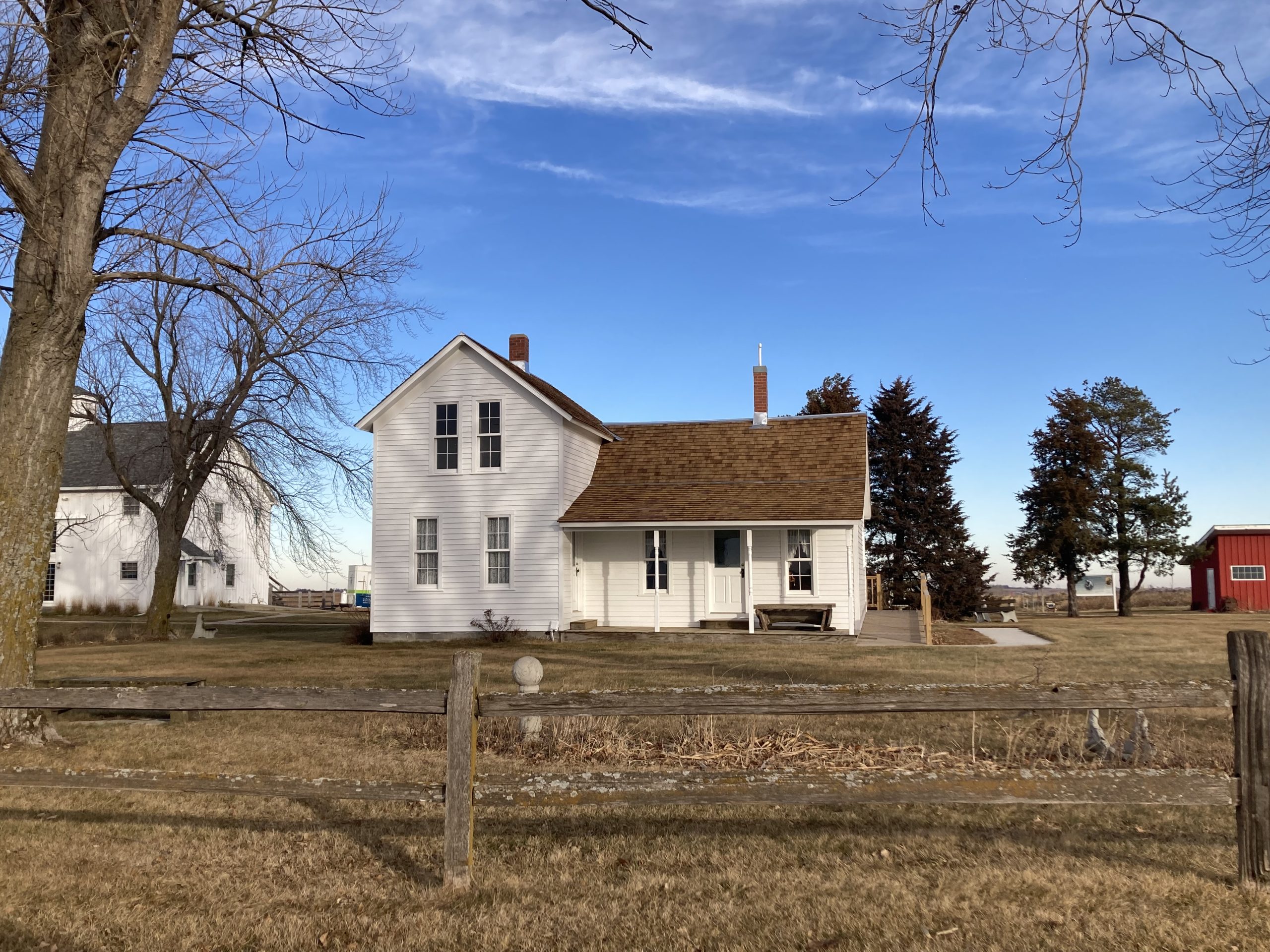Wallace Farm – The Wallace Centers of Iowa