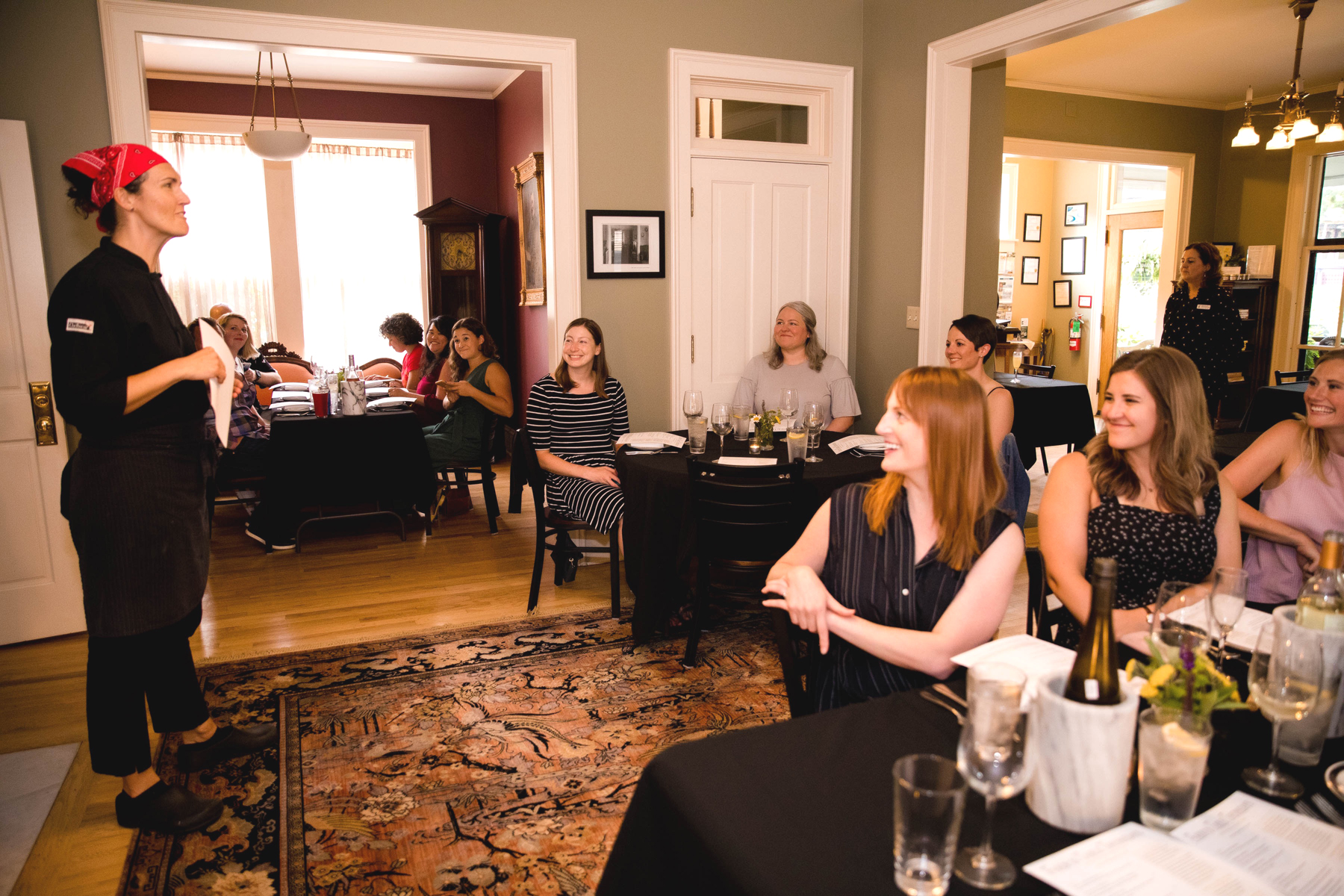 Wallace House - The Wallace Centers of Iowa