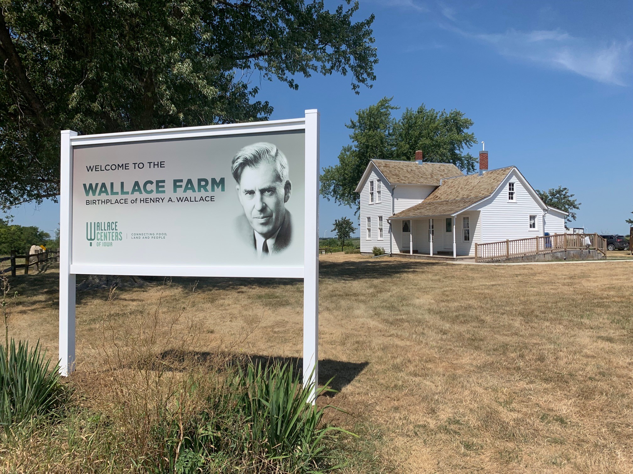 Wallace Farm - The Wallace Centers of Iowa