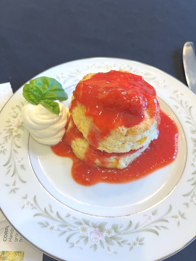 Corn Dinner - The Wallace Centers of Iowa